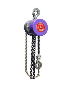 TRIPLE SPUR GEARED CHAIN PULLEY BLOCKS – R-SERIES – R.N.SURESH TOOLS ...