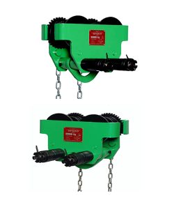 SPEED TRAVELLING TROLLEYS – R.N.SURESH TOOLS CORPORATION